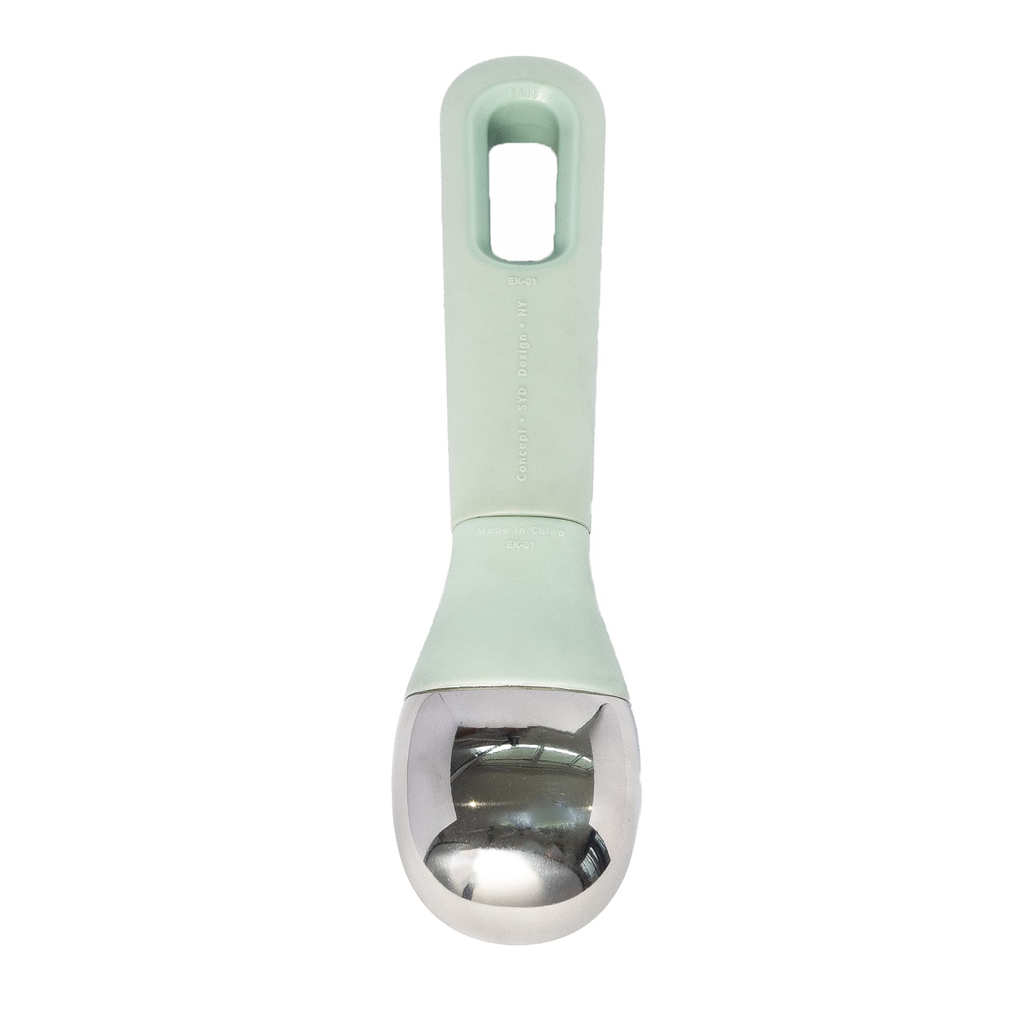 Eku Upcycle Ice Cream Scoop Avocado